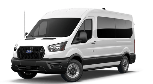 2026 Ford Transit Commercial Passenger Van XL Doral FL | Doral Lincoln ...