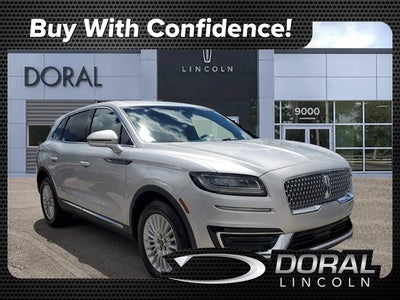 Pre-Owned Vehicle Specials | Lincoln Dealer in Doral, FL