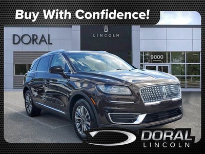 Pre-Owned Vehicle Specials | Lincoln Dealer in Doral, FL