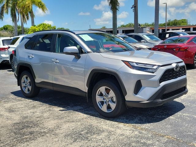 2025 Toyota RAV4 XLE Doral FL | Doral Lincoln 2T3W1RFV6SC359187