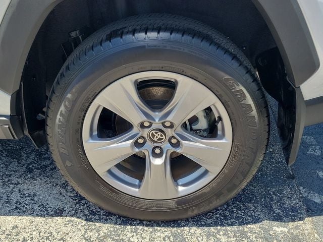 2025 Toyota RAV4 XLE Doral FL | Doral Lincoln 2T3W1RFV6SC359187