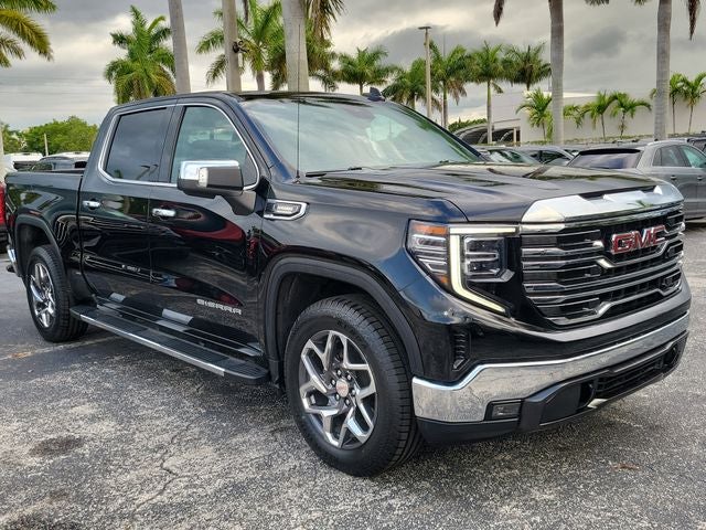 2023 GMC Sierra 1500 SLT Doral FL | Doral Lincoln 3GTPHDE81PG274410