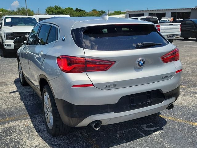 2018 BMW X2 sDrive28i Doral FL | Doral Lincoln WBXYJ3C3XJEJ75421