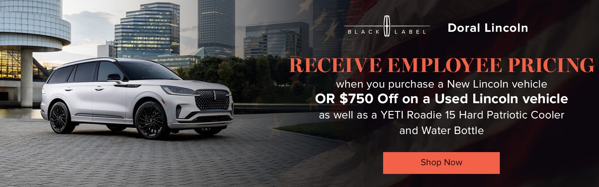 New & Used Lincoln Vehicles | Lincoln Dealer in Doral FL