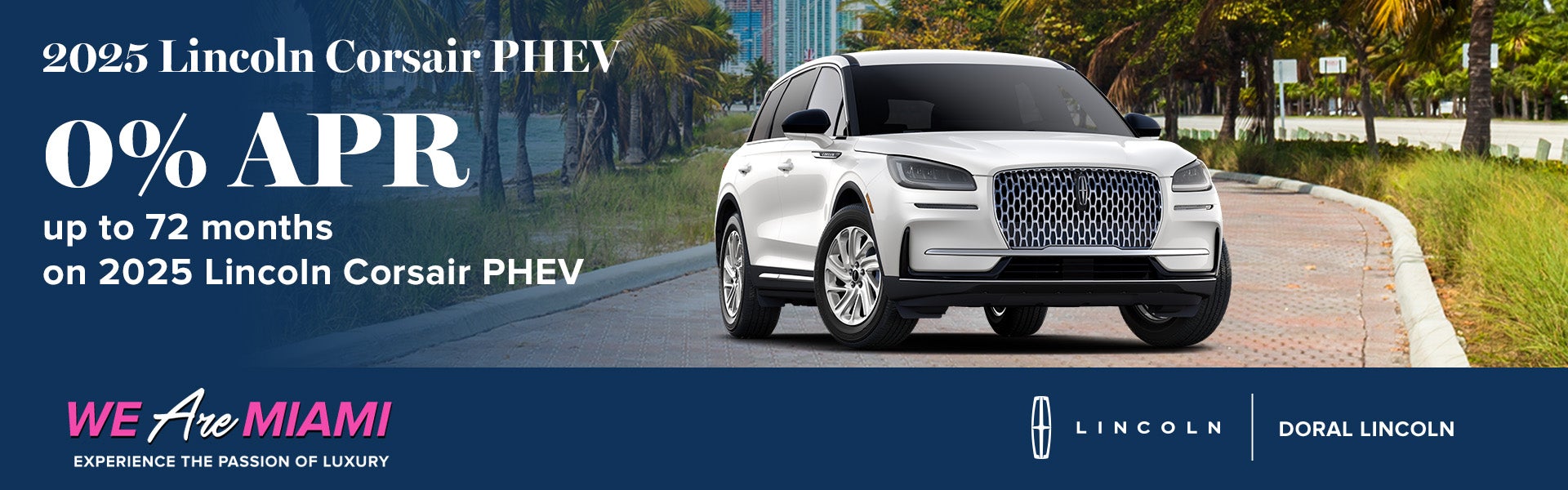 New & Used Lincoln Vehicles | Lincoln Dealer in Doral FL