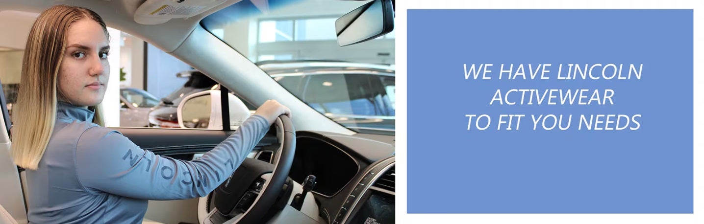 Lincoln Merchandise Store | Doral Lincoln FL